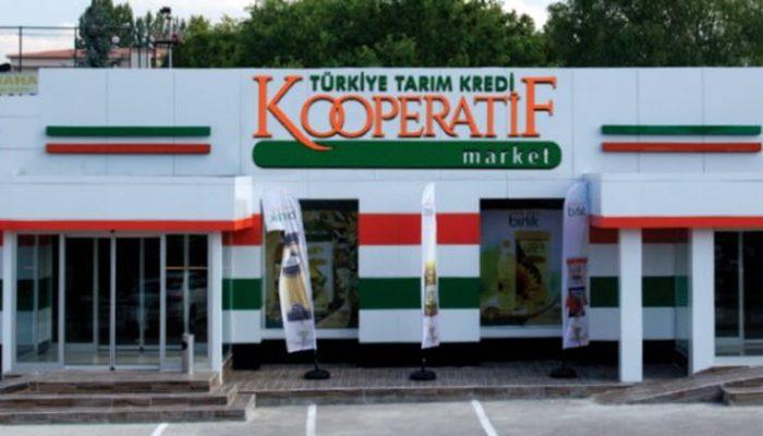 Tarım Kredi Kooperatif Market İNDİRİMLİ FİYATLARI duyurdu! 1 kg çay 72 ...