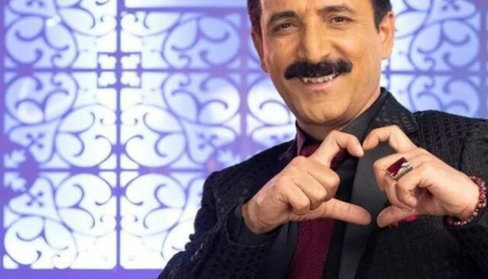 Latif Doğan kimdir, nereli ve kaç yaşında? 2023 İbo Show Yılbaşı konuğu ...
