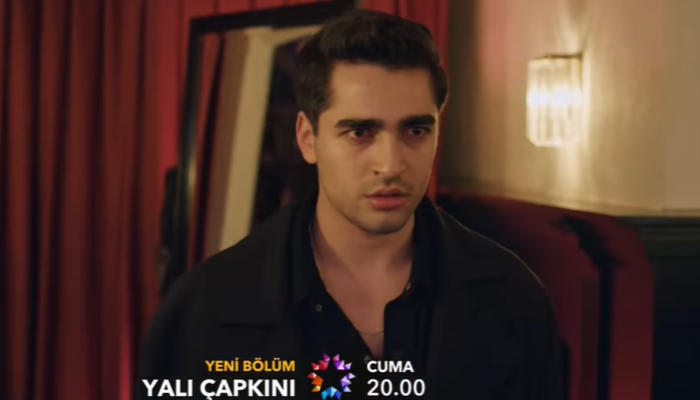 Yalı Çapkını fragmanında yer yerinden oynadı! Ferit Pelin'i konağa ...