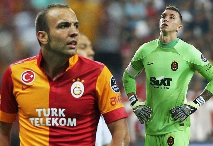 Sercan Yıldırım'dan olay yaratan itiraf! Aralarında Muslera da var ...