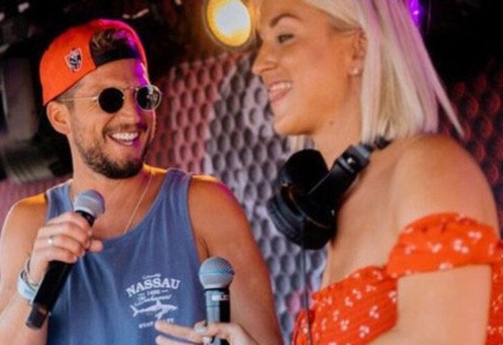 Galatasaray'ın yıldızı Dries Mertens'in eşi Kerkhofs'un kulüpten isteği herkesi şaşırttı ...