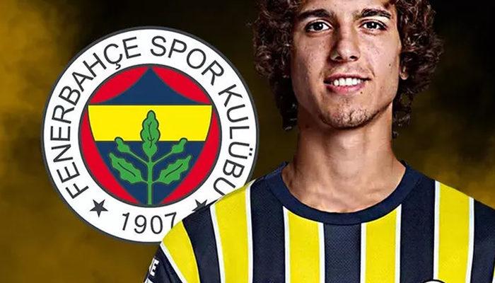 Fenerbahçe’nin yeni transferi Emre Demir, İstanbul’a geldi - Fenerbahçe ...
