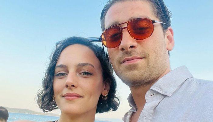 Bora Akkaş'ın eşi Oben Alkan kimdir? Oben Alkan kaç yaşında ve nereli ...