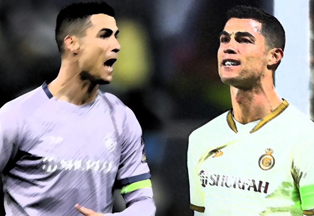 Ronaldo'nun son halini görenler üzüntüden kahroluyor! Sosyal medyanın ...