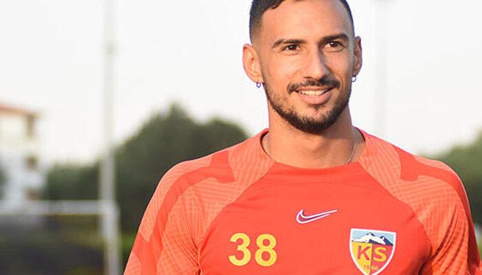 Beşiktaş, Onur Bulut transferi açıkladı! ''2025-2026 sezonuna kadar ...