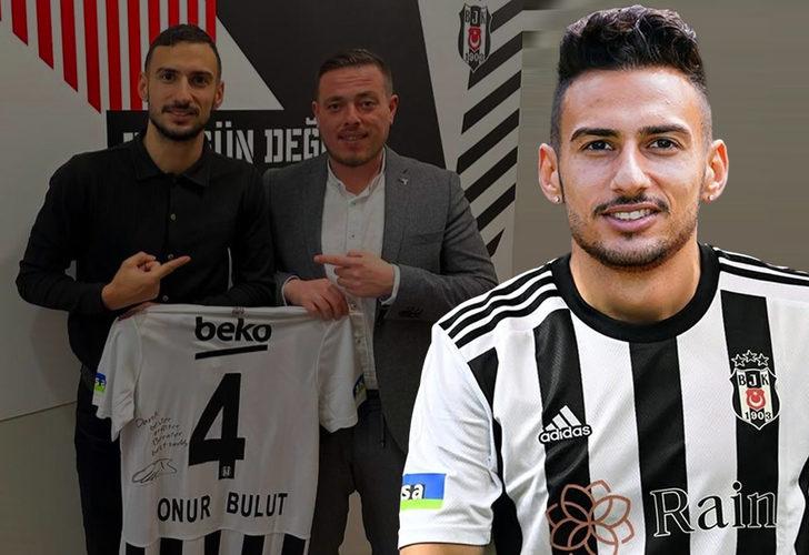 Beşiktaş'a transfer olan Onur Bulut helallik istedi!Beşiktaş