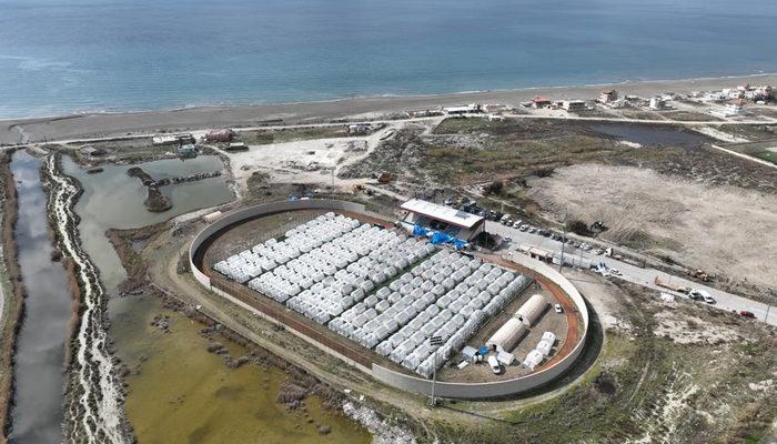 Çok konuşulan o çadır kentle ilgili dikkat çeken yorum: ‘Türkiye’de ...