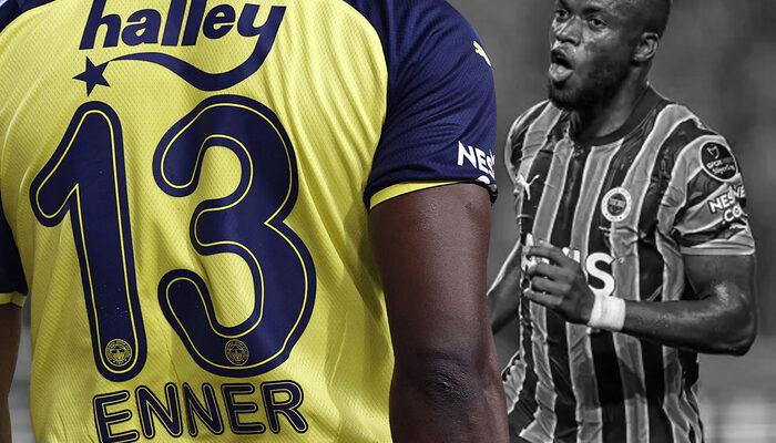 Fenerbahçe'de Enner Valencia takımdan ayrılıyor mu? Brezilyalılar ...