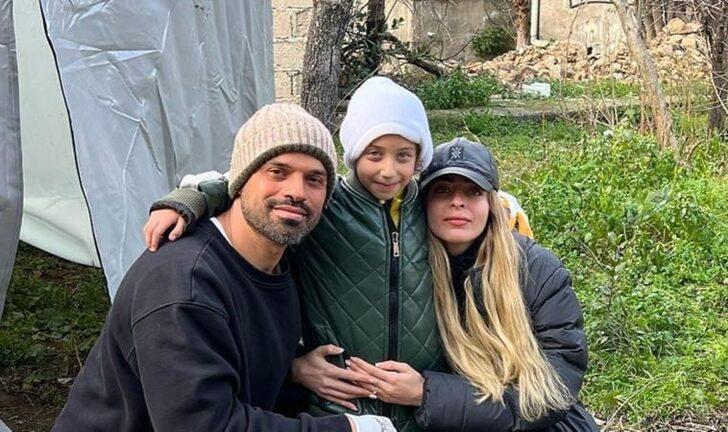 Futbolcu Gökhan Zan depremzede çocuklar için çağrıda bulundu ...