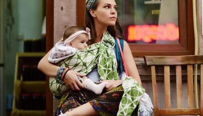 Doğum için Türkiye'den gitti! Oyuncu Aslı Enver bebek için o ülkeye ...