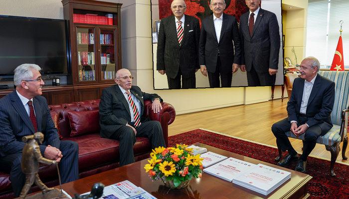 ANAP ve AK Parti'den sonra CHP'ye katıldı! Eski Mardin milletvekili ...