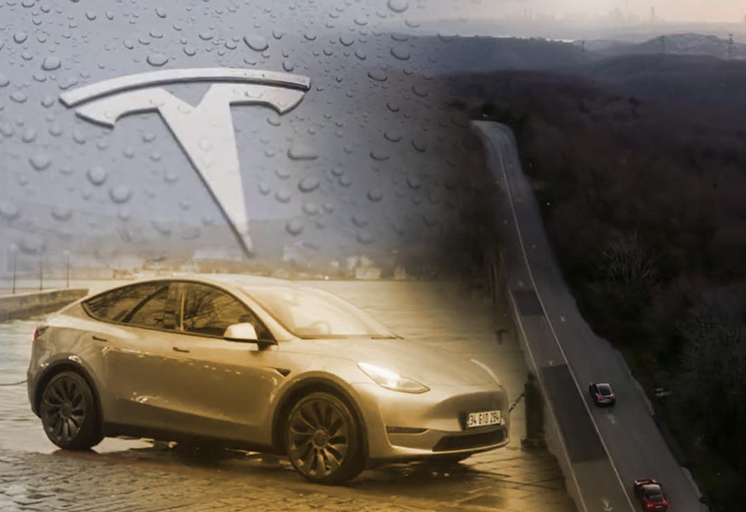 Tesla Model Y ile Türkiye'de! Fiyatı ve tarihi açıklandı: Yerli sim ...