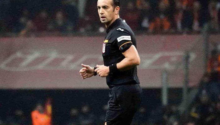 Galatasaray Başakşehir maçının hakemi Kadir Sağlam kimdir? Kadir Sağlam ...