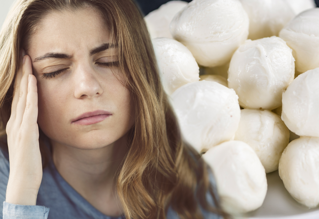 Baş ağrınızın nedeni bu yiyecekler olabilir! Migreni tetikleyen gıdalar ...