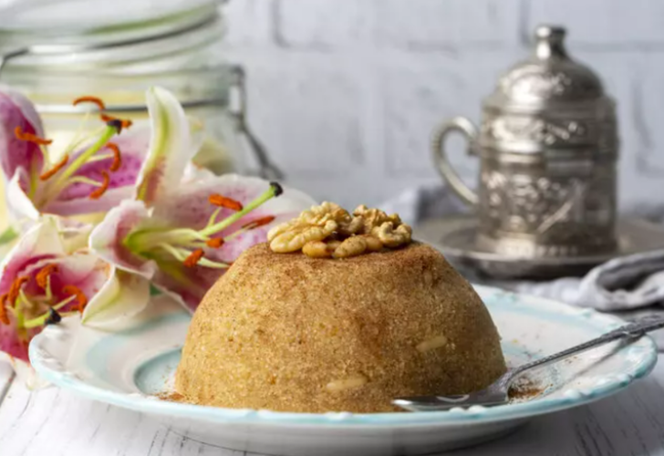 Gelinim Mutfakta helva-i hakani tarifi! Tane tane ayrılan helva-i ...