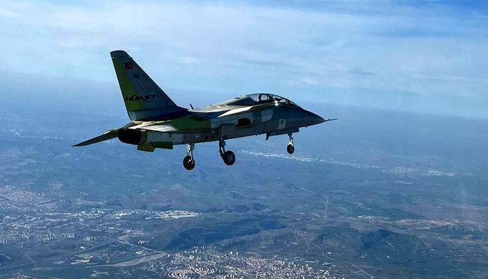 Hürjet Ilk Uçuşunu Başarıyla Gerçekleştirdi Son Dakika Haberler