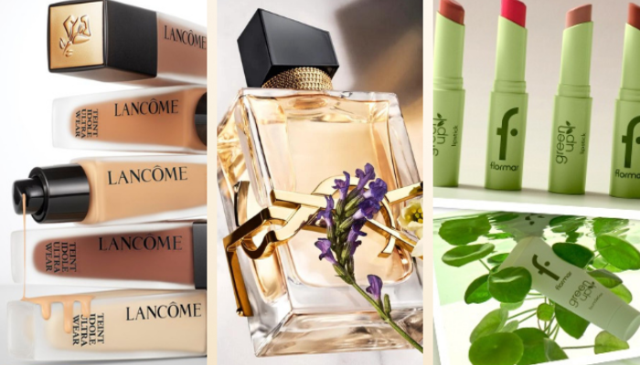 M.A.C, YSL, Lancome ve dahası... Dünyaca ünlü kozmetik markalarında %50'ye varan indirim - Vitrin