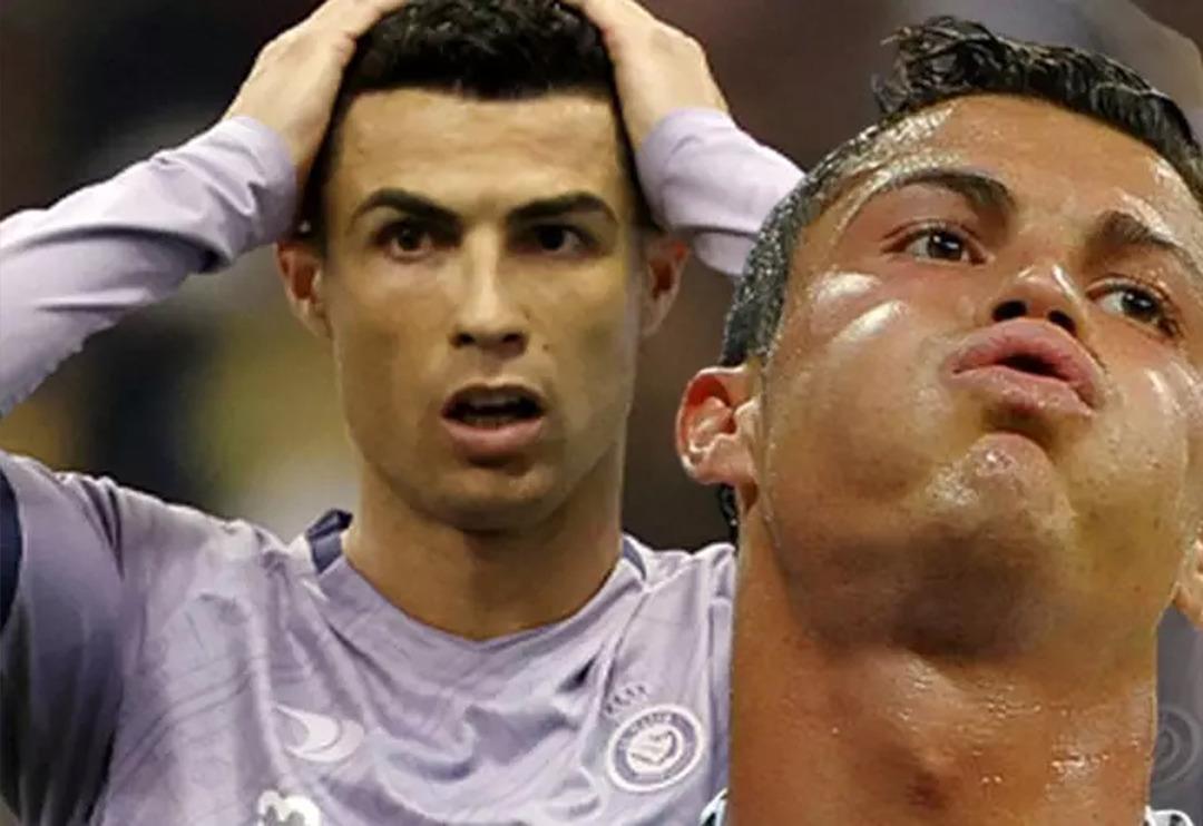 Cristiano Ronaldo bin pişman etti! Kulüp Başkanı'ndan olay sözler: Hayatımda iki kez ...