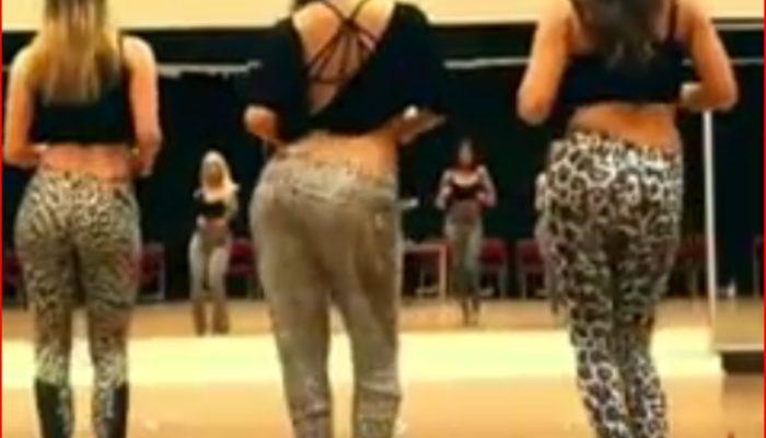 Dünyanın en seksi dansı Kizomba!
