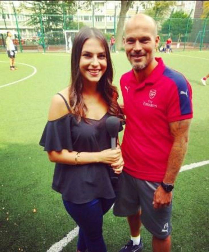 "Arsenal şampiyon olursa yayına mayo ile çıkarım"İngiltere Premier Lig