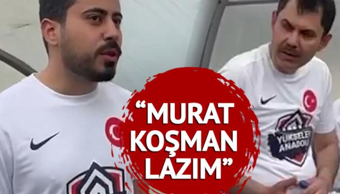 Cumhurbaşkanı Erdoğan'ı taklidiyle tanınan Muhammed Nur Nahya’dan Murat ...