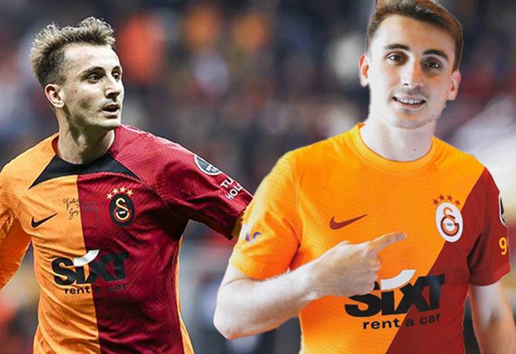 Kerem Aktürkoğlu, sezon sonunu bile beklemeden imzayı attı! 20 ...