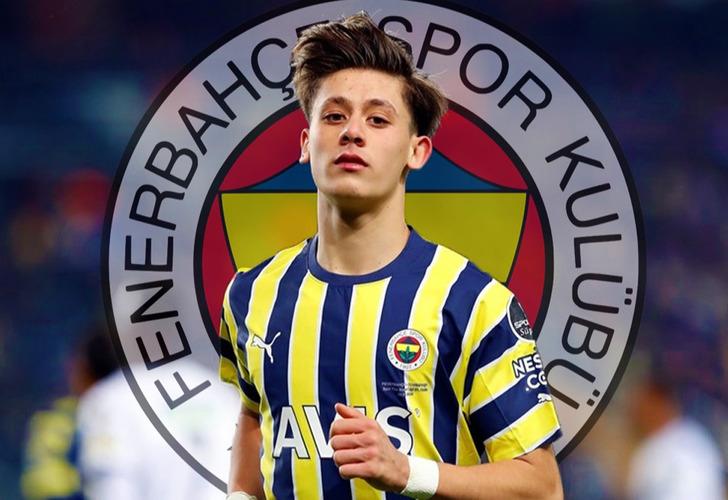 Fenerbahçe'de Arda Güler'in bonservisi açıklandı! Taraftarlar rakamı az ...