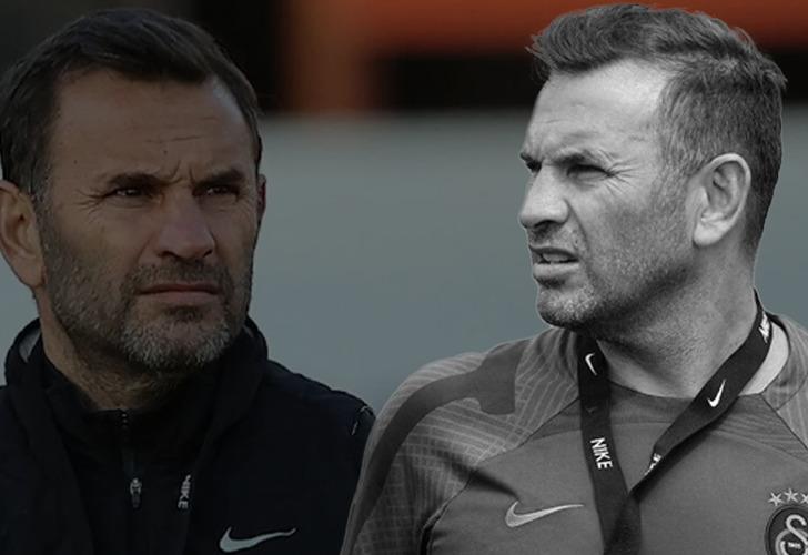 Canlı yayında Okan Buruk'a seslendi! ''3 tane zibidi tweet attı diye ...