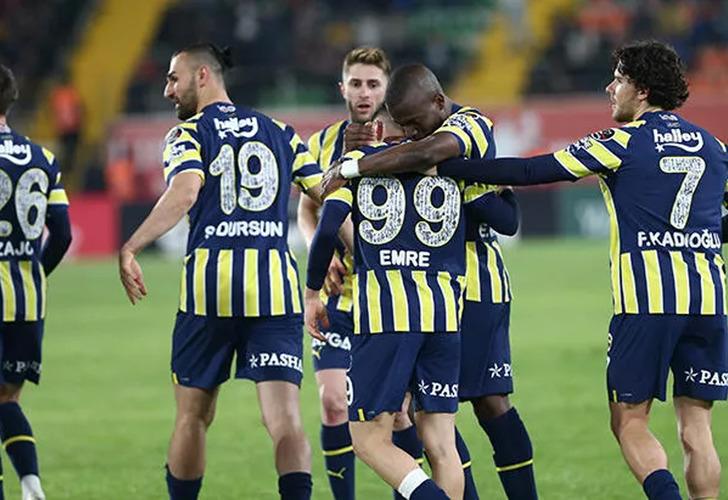 Fenerbahçe'nin yıldızına İtalyanlar talip oldu! 200 milyonluk ...