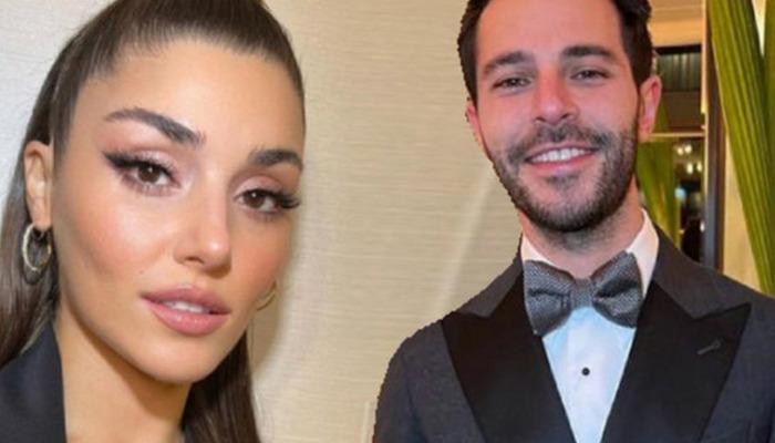 Hande Erçel müstakbel kayınvalidesi Arzu Sabancı ile karşılıklı dans ...