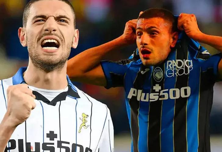 Herkes ters köşe! Inter transferi iptal... Merih Demiral'ın yeni adresi ...