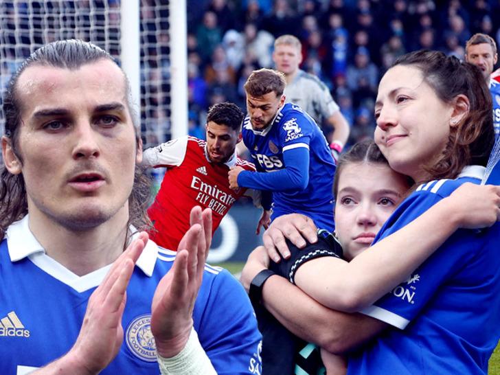 İngiltere'de tarihi çöküş! 7 yıl önce şampiyon olan Leicester City ... İngiltere'de tarihi çöküş! 7 yıl önce şampiyon olan Leicester City ...
