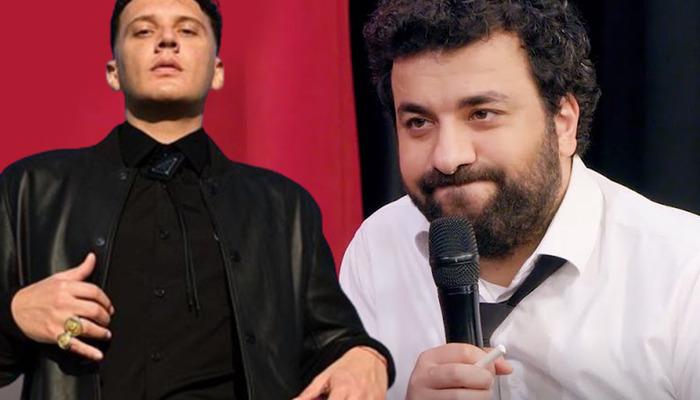 Hasan Can Kaya, Edis'i yurt dışında yalnız bırakmadı! Paylaşımı olay ...