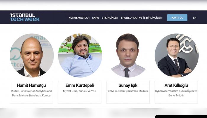 Emre Kurttepeli, İstanbul Tech Week 2020’ye konuşmacı olarak katıldı - Finans haberlerinin doğru ...