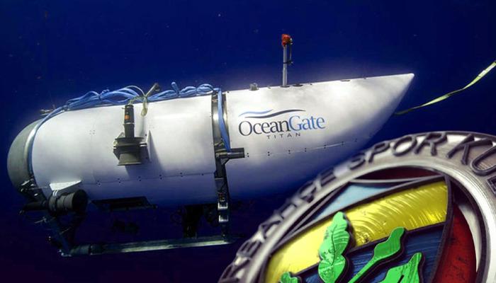 Ocean Gate kazasında Fenerbahçe detayı! Denizaltında hayatını kaybeden ...