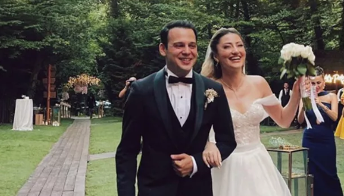 Kardeşlerim'in Oğulcan'ı Cihan Şimşek evlendi! Düğüne ünlüler akın etti ...