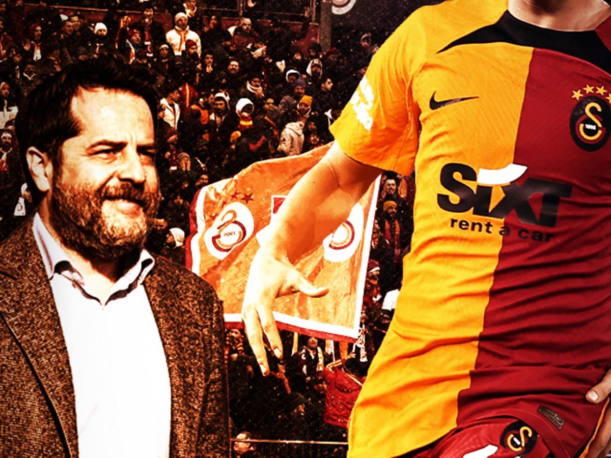 Galatasaray'da forma sponsoru belli oldu! Resmi açıklama sonrası ...