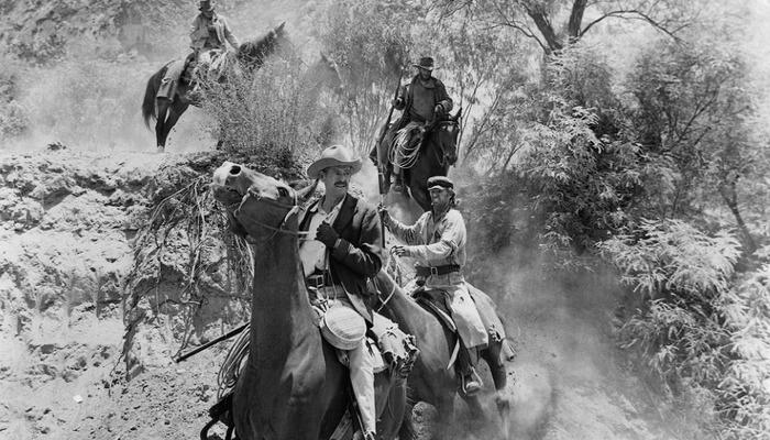 En iyi kovboy filmleri - Bir zamanların efsanesi eski Amerikan kovboy ...