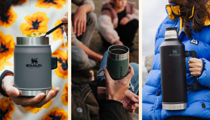 Prime Day fırsatlarının en gözde ürünü Stanley termos modellerinde ...
