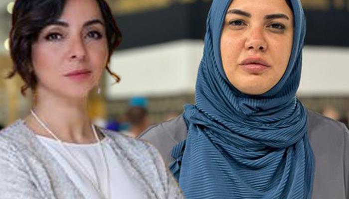 Lube Ayar '12 yıldır Hac sırası bekleyen baba'sını örnek gösterdi! Fulya Öztürk'ten yanıt ...