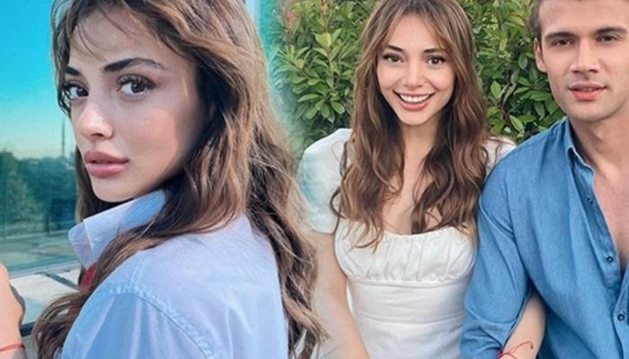 Caner Topçu, Rabia Soytürk'ün terbiye ayarına cevap verdi! Nurgül ...