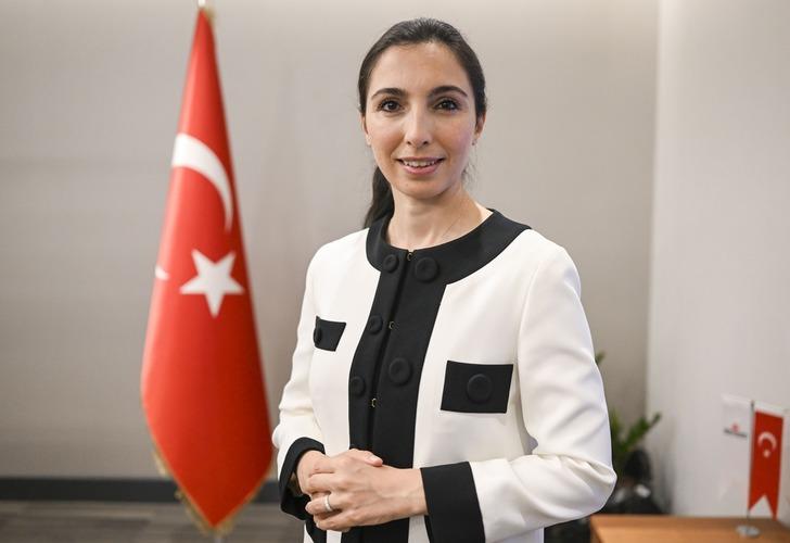 Merkez Bankası Başkanı Hafize Gaye Erkan için bir ilk! Yılın üçüncü ...