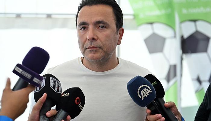 Beşiktaş Asbaşkanı Emre Kocadağ açtı ağzını yumdu gözünü! "Bu bir art ...