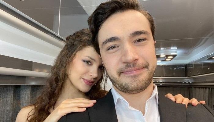 Bikinili paylaşımı işinden etmişti! Leyla Tanlar oyuncu sevgilisi Burak ...