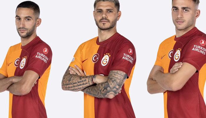 THY, Galatasaray'ın forma kol sponsoru oldu - Galatasaray (GS) Haberleri