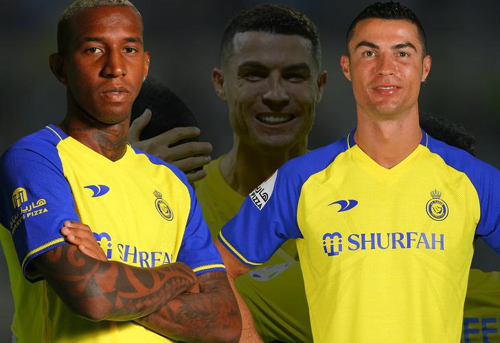 Al Nassr, Ronaldo ve Talisca'nın golleriyle kazandıSuudi Arabistan ...