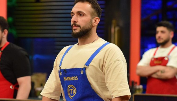 MasterChef’te Barbaros Sefa'nın intikamını aldı! Kerem'e öyle bir şey ...