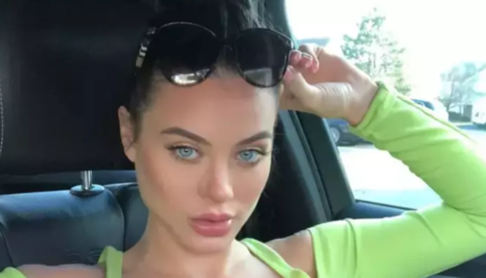 Dünyaca ünlü isim Lana Rhodes yeni imajını görücüye çıkarttı! Saç ...