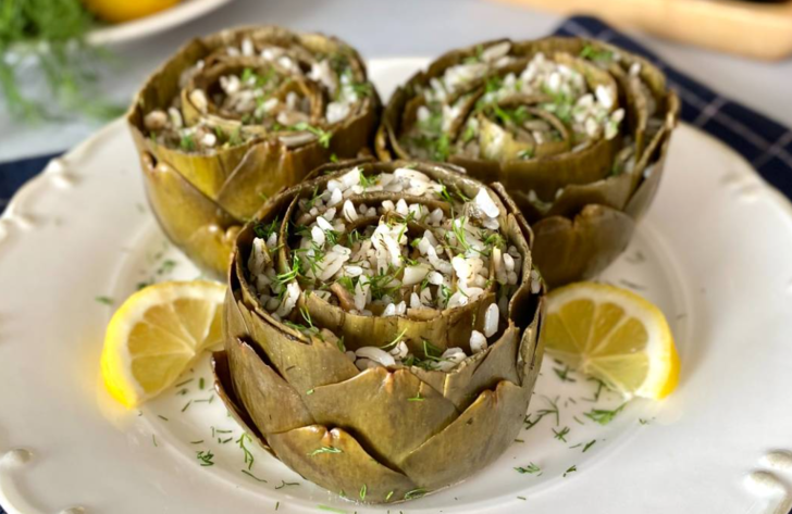 MasterChef ENGİNAR DOLMASI nasıl yapılır, malzemeleri neler? Muhteşem ...