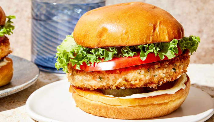 MasterChef balık burger tarifi nasıl yapılır, malzemeleri ne? Nefis ...